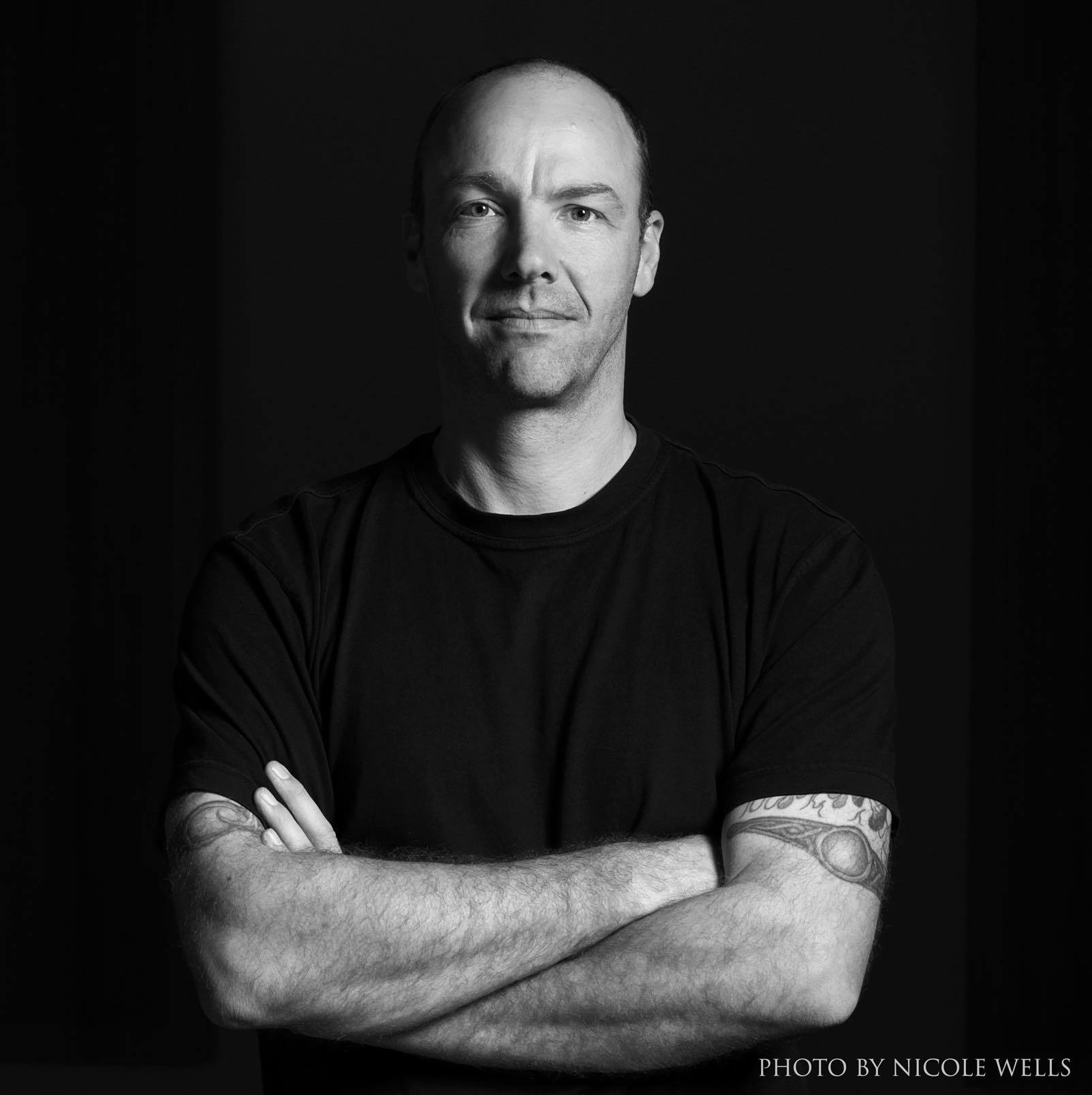 Interview with Alan Baxter | Creatives In FocusCreatives In Focus