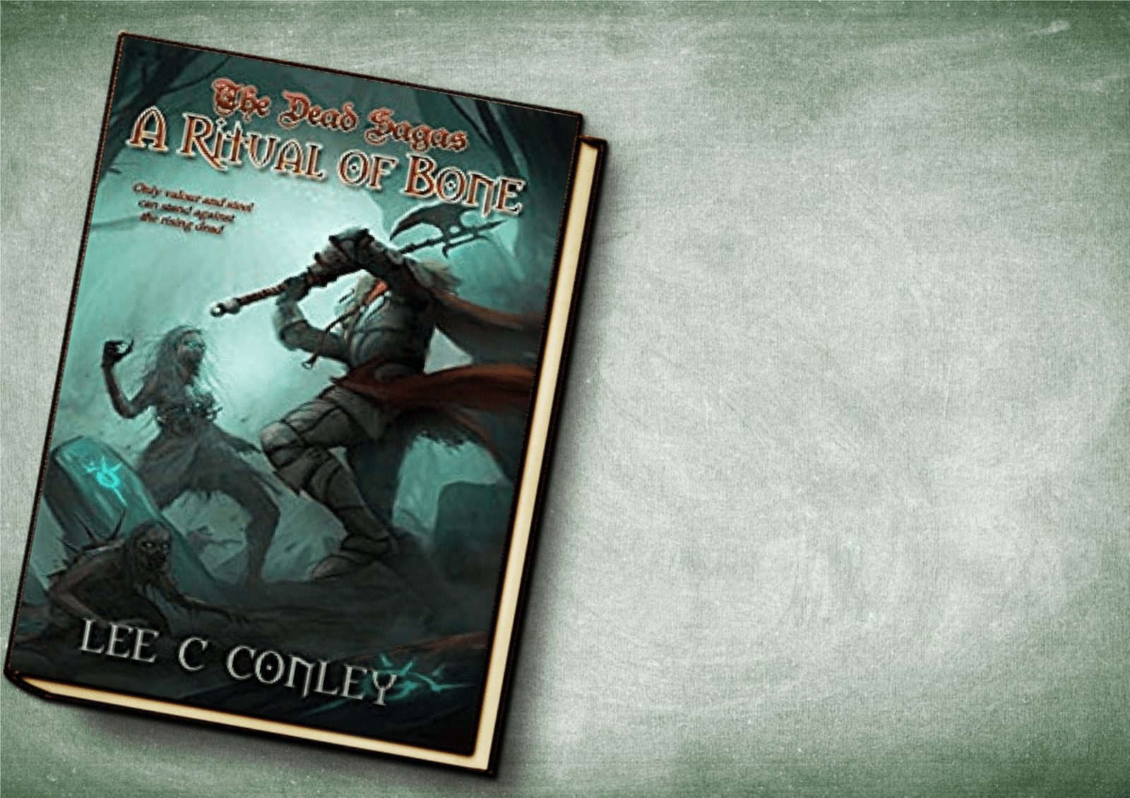 A Ritual of Bone by Lee C Conley: a Review by E.G. Stone | Creatives In ...