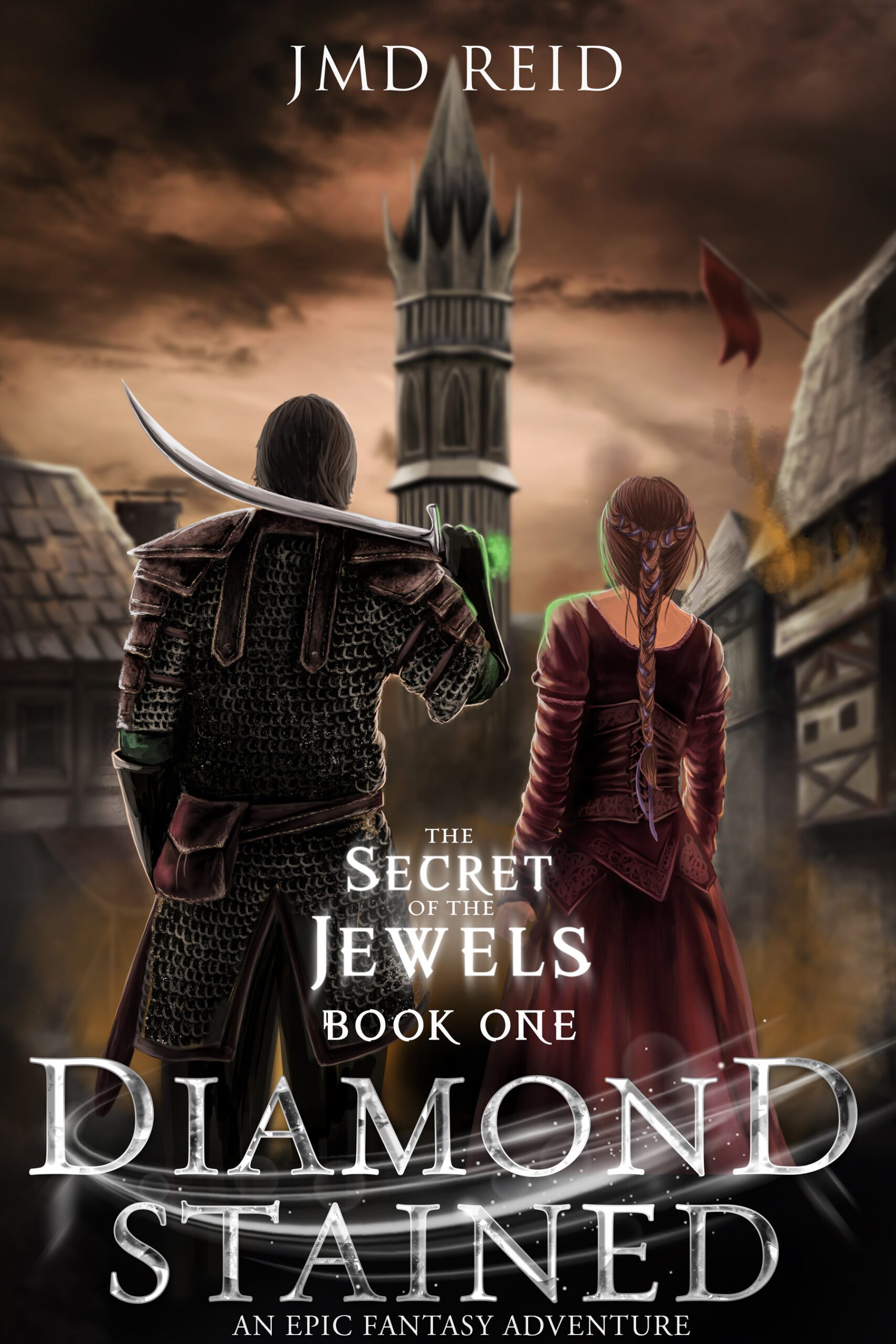 COVER REVEAL: The Secret of the Jewels Series by JMD Reid | Creatives ...
